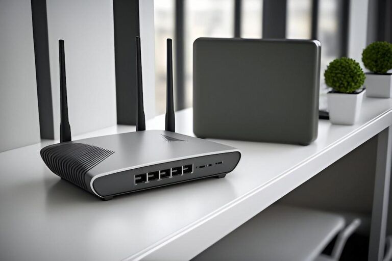 Apa itu Router WiFi? » ZonaPintar