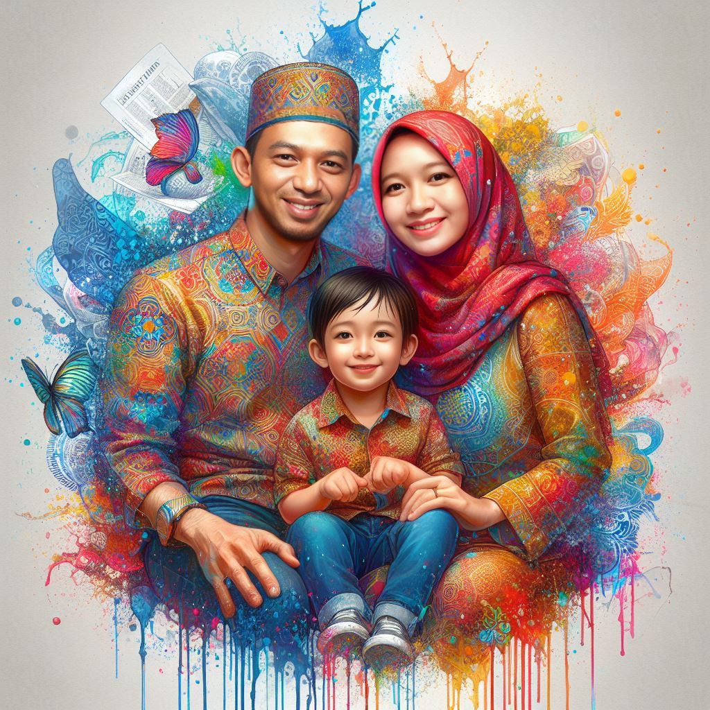 Cara Membuat Foto Keluarga dengan AI » ZonaPintar Cara Membuat Foto Keluarga dengan AI » ZonaPintar
