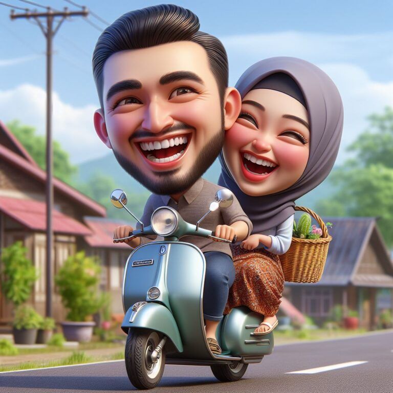 Membuat Karikatur Online dengan Bing AI » ZonaPintar Membuat Karikatur Online dengan Bing AI » ZonaPintar