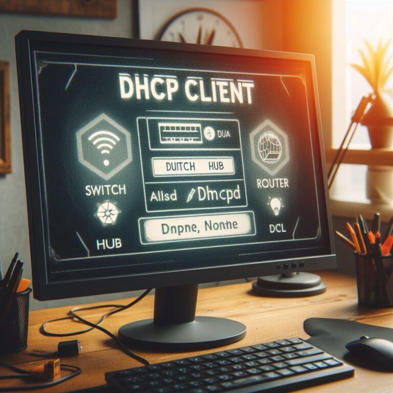 Perbedaan DHCP Server dan DHCP Client » ZonaPintar