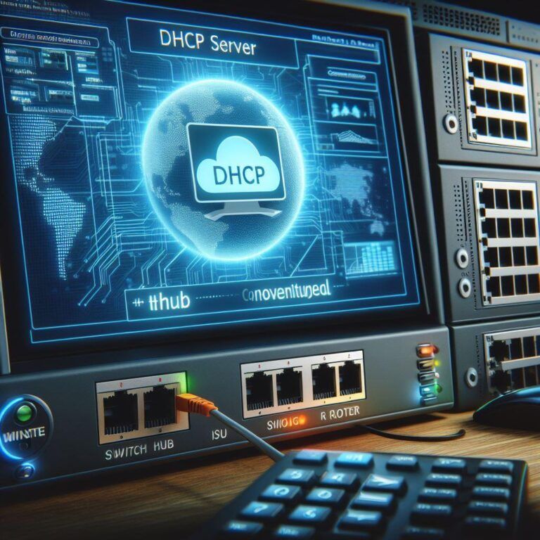 Perbedaan DHCP Server dan DHCP Client » ZonaPintar Perbedaan DHCP Server dan DHCP Client » ZonaPintar