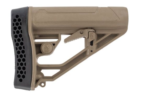 Adaptive Tactical EX AR Rifle Stock - FDE