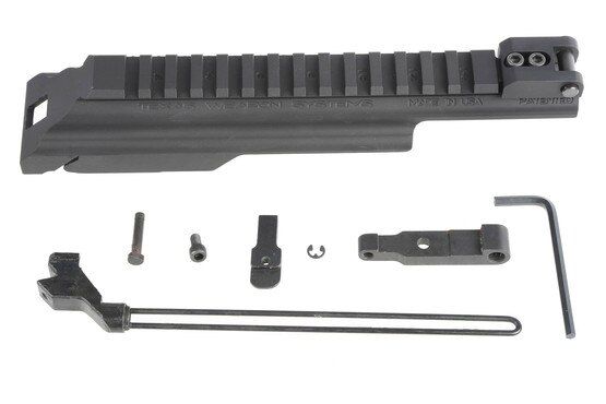 TWS Dog Leg AK-47 Top Rail Gen 3 - Yugo Model
