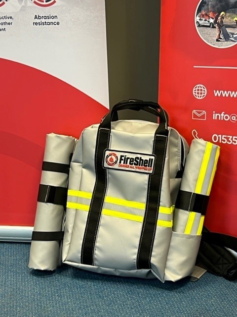 FireShell Backpack - Easy Carrying & Access for FireShell Products