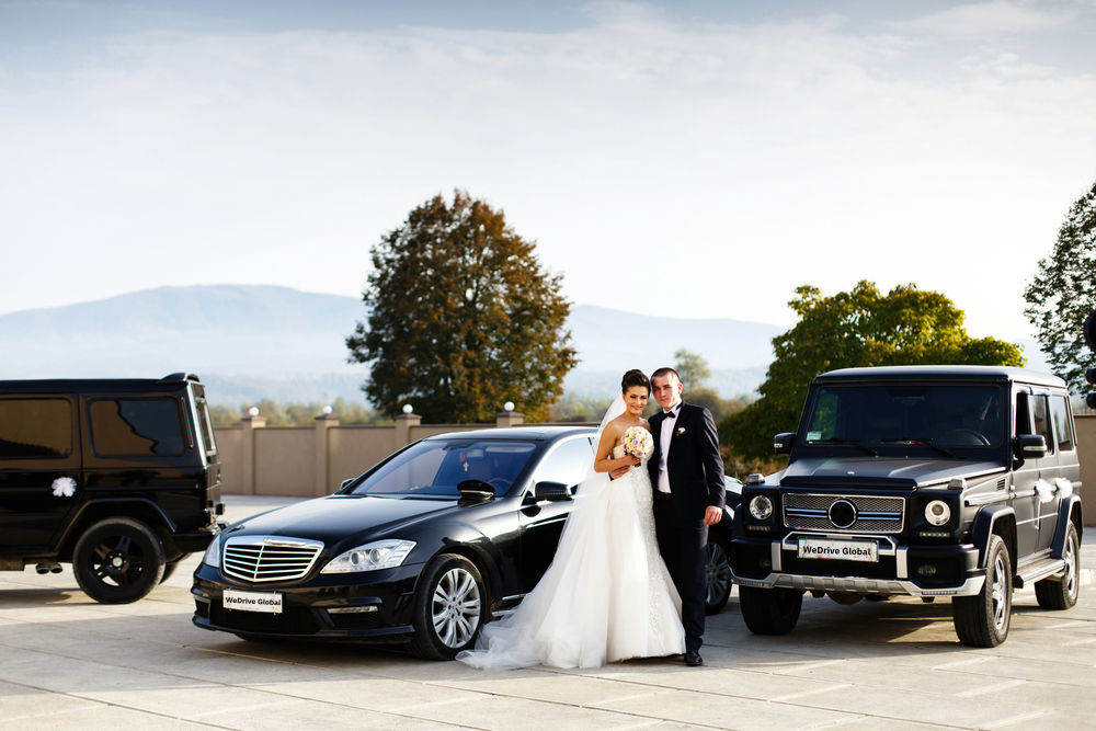 Top Tips For Choosing A Wedding Chauffeur | We Drive Global