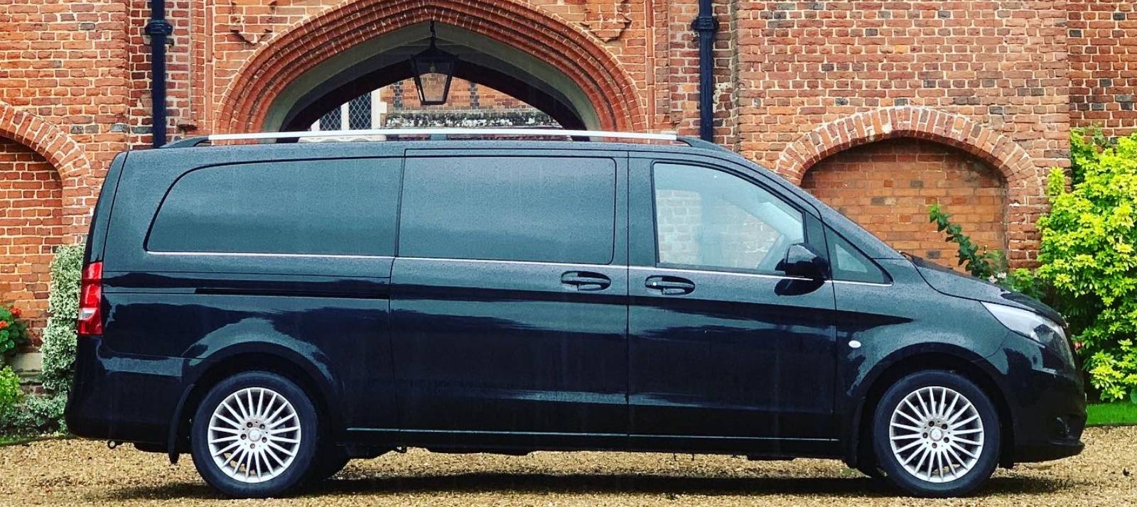 Vito Fleet - Spacious Vans for Group Travel and Cargo