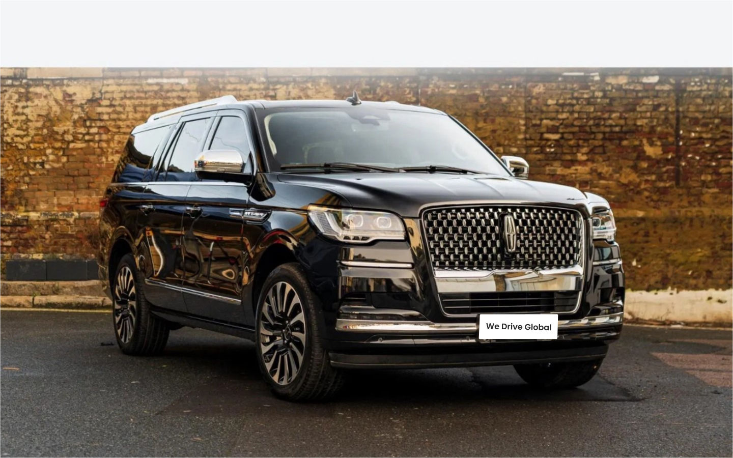 Discover Unrivaled Luxury in the Lincoln Navigator