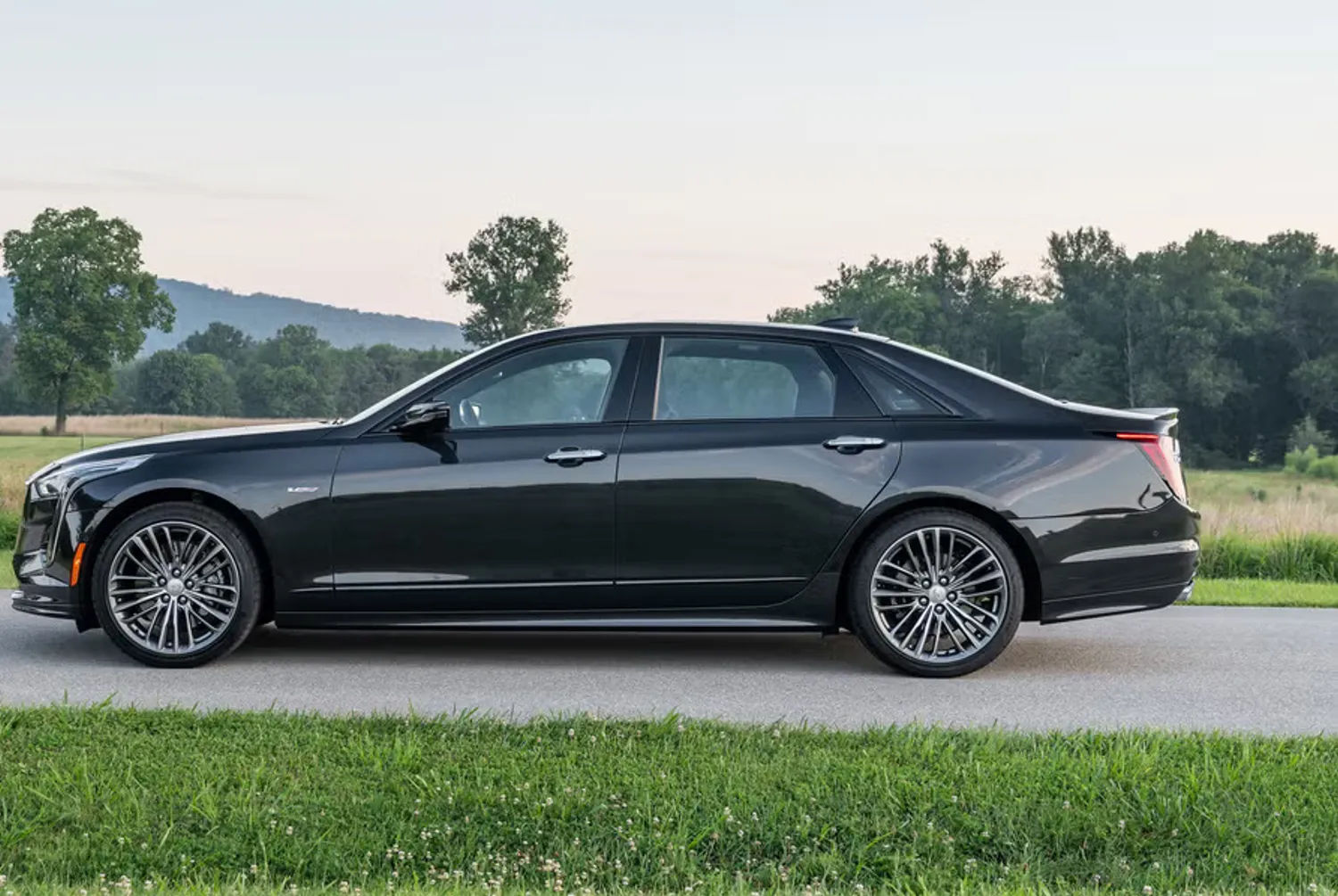 Embrace Timeless Sophistication with the Cadillac CT6
