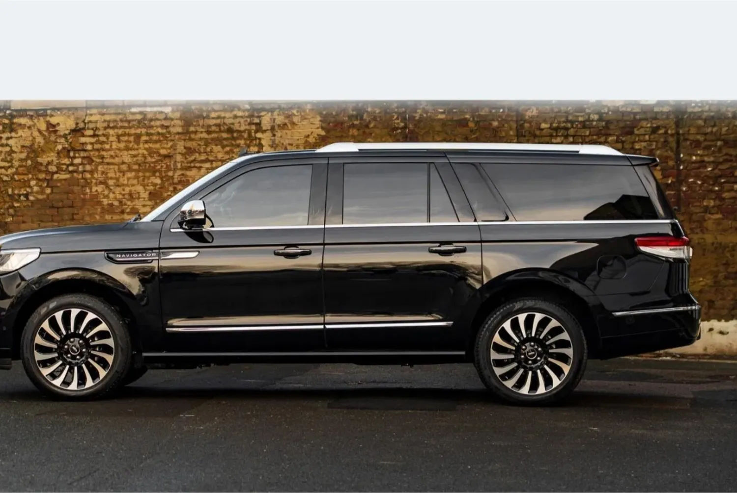 Discover Unrivaled Luxury in the Lincoln Navigator