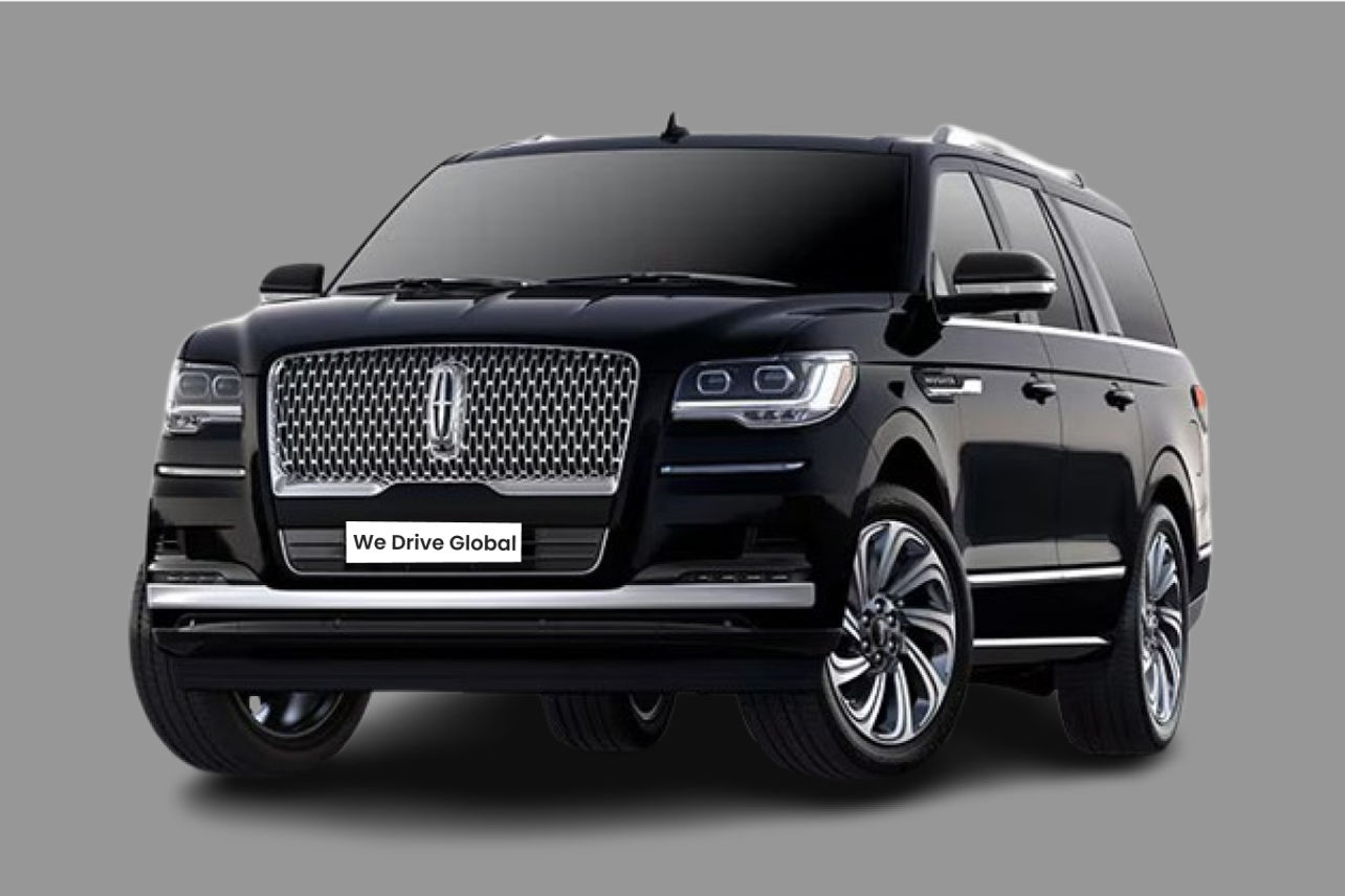 SUV Fleet - Spacious and Powerful SUVs for Every Journey