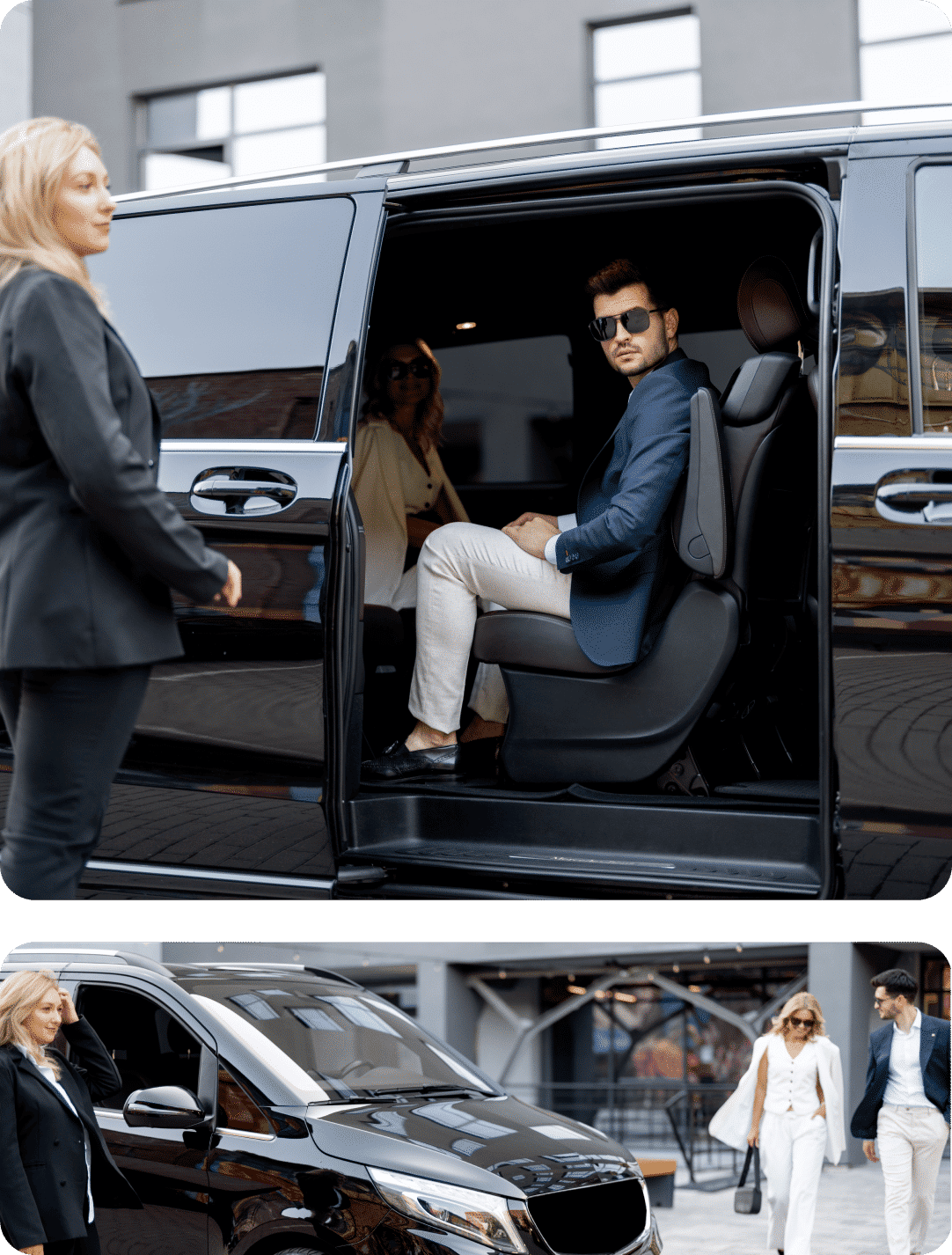 Chauffeur Tours | Private Sightseeing - We Drive Global