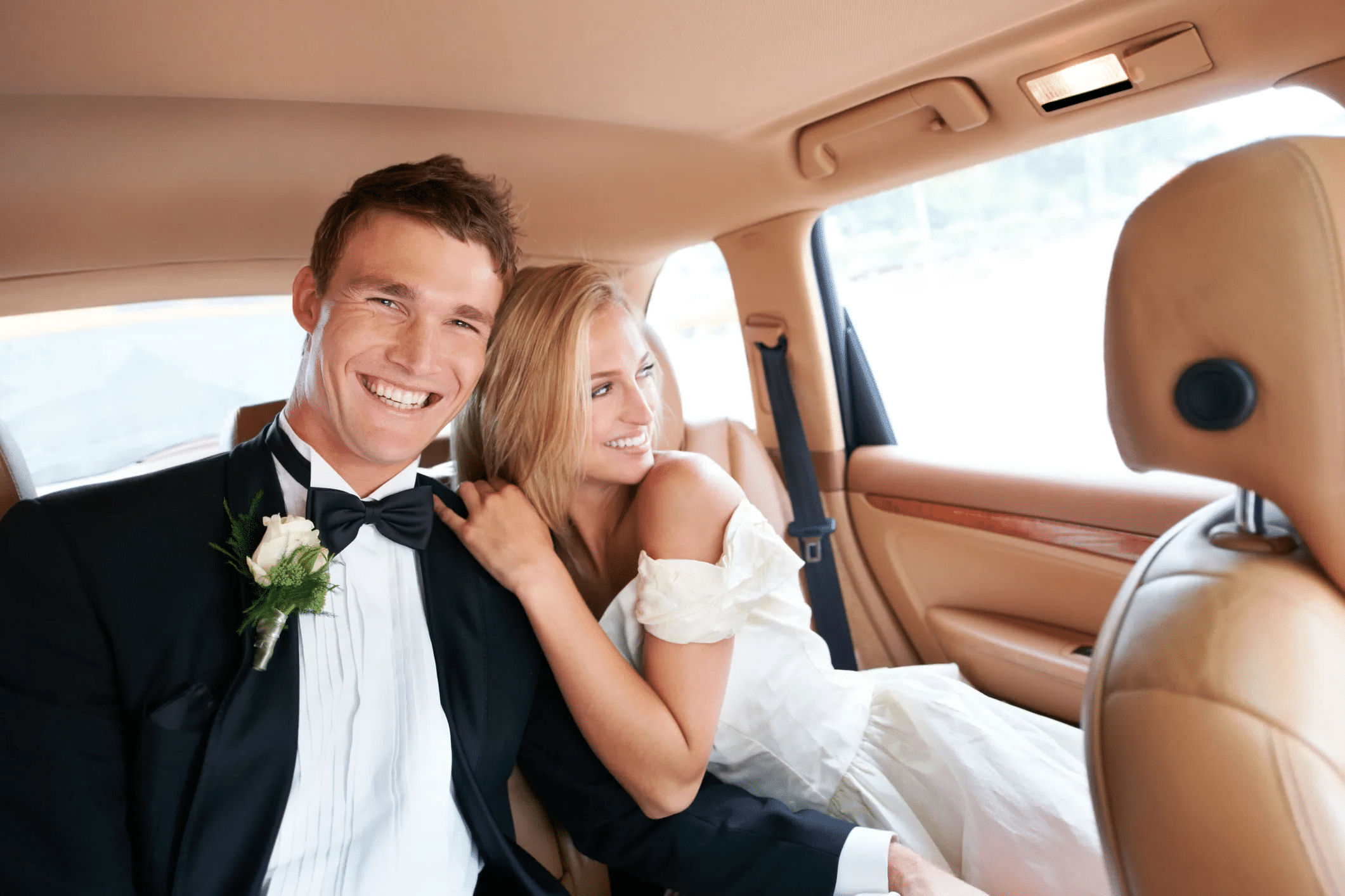 #1 Wedding Chauffeurs | Wedding Car Hire - We Drive Global