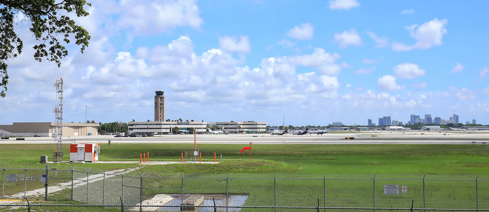 Airport Transfers Fort Lauderdale FLL | We Drive Global