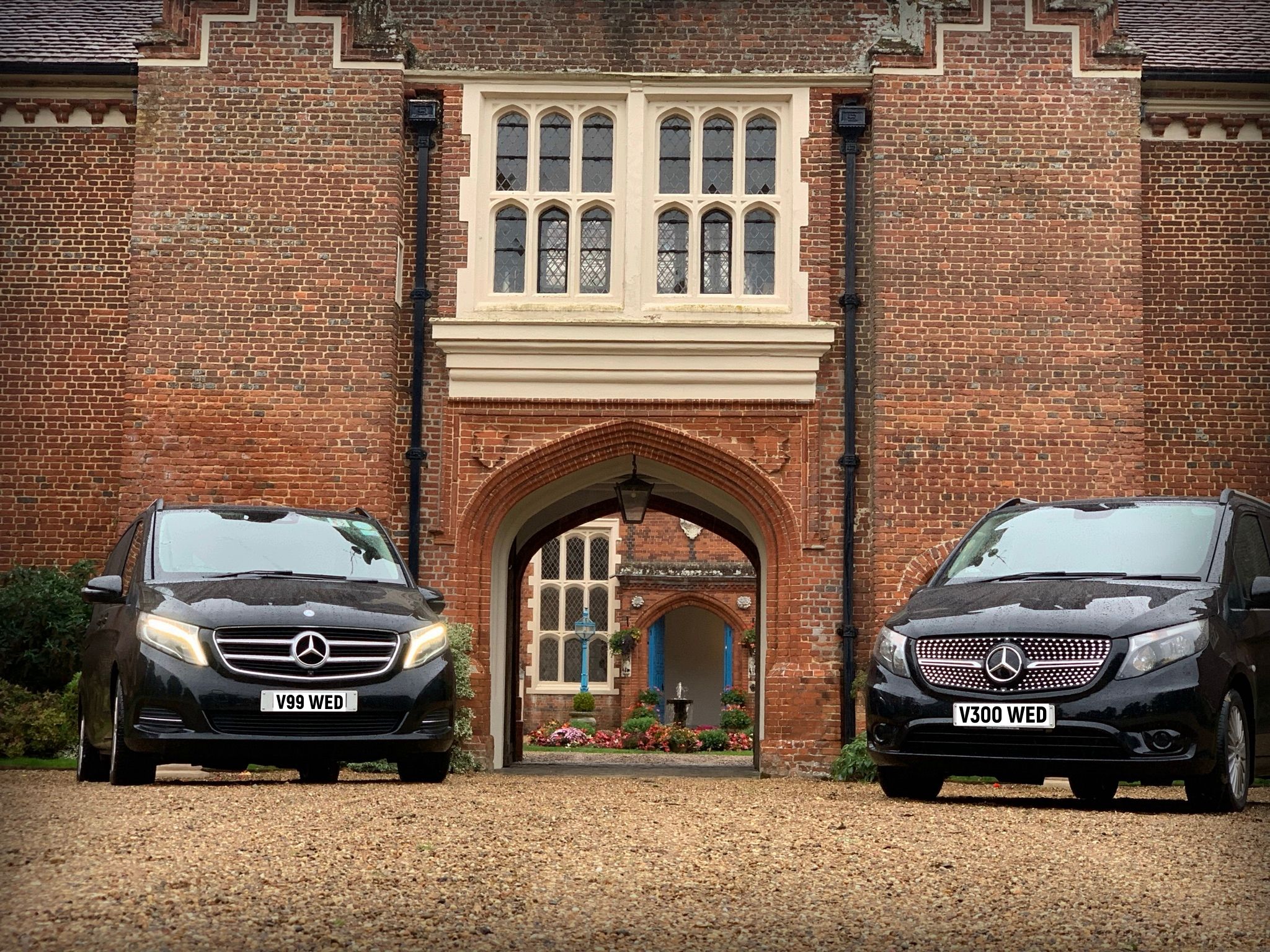 Private Car Service London | Chauffeur-Driven Luxury Cars | We Drive Global