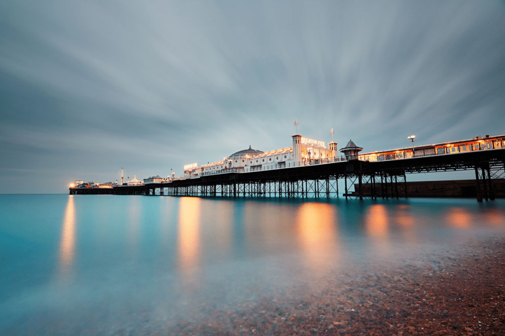 Private Tour to Brighton| WeDriveGlobal | #1 Chauffeur Driven Tours