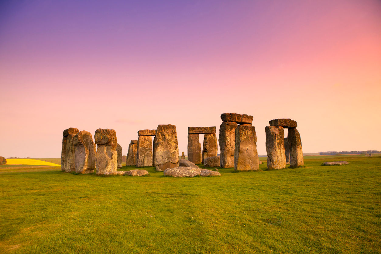 Stonehenge tour from London | Chauffeured Tours | We Drive Global