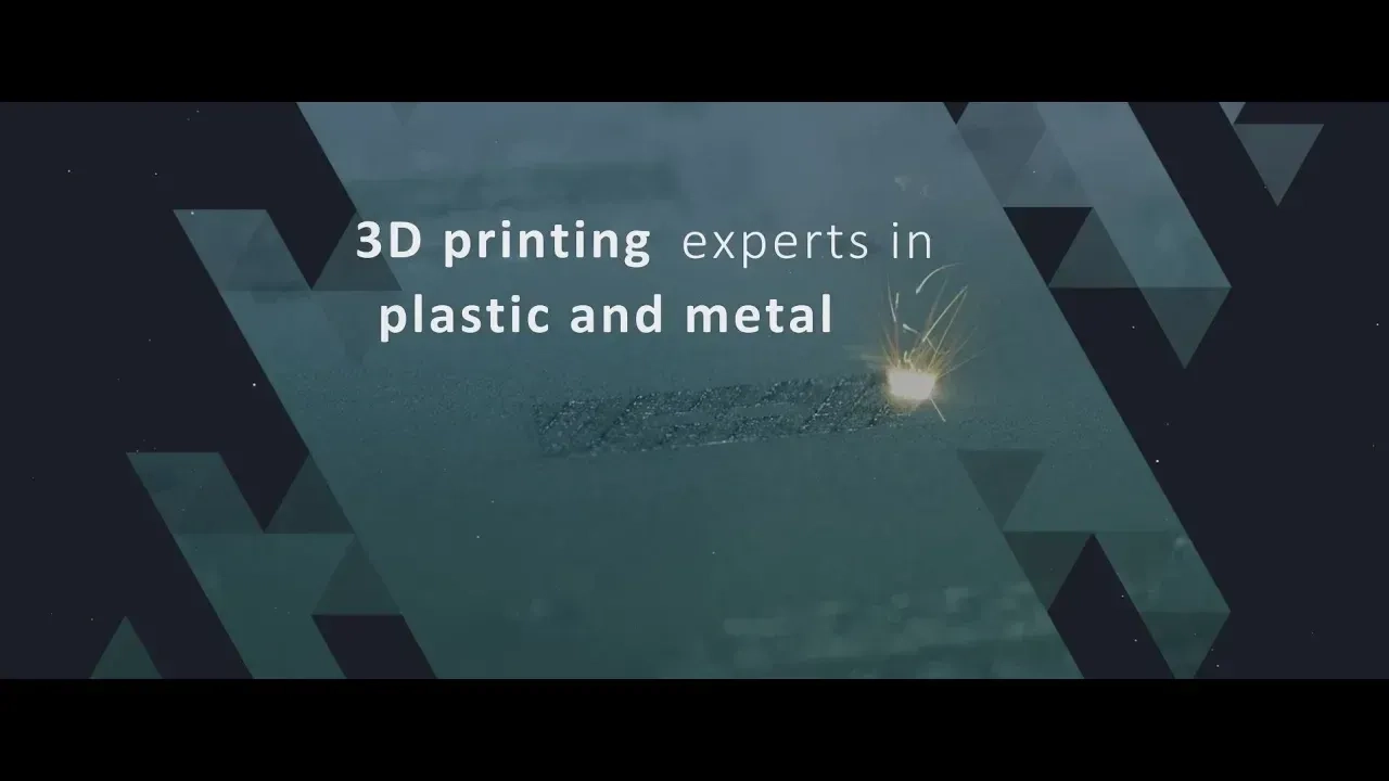 EOS Industrial 3D Printing Solutions | Metal & Polymer