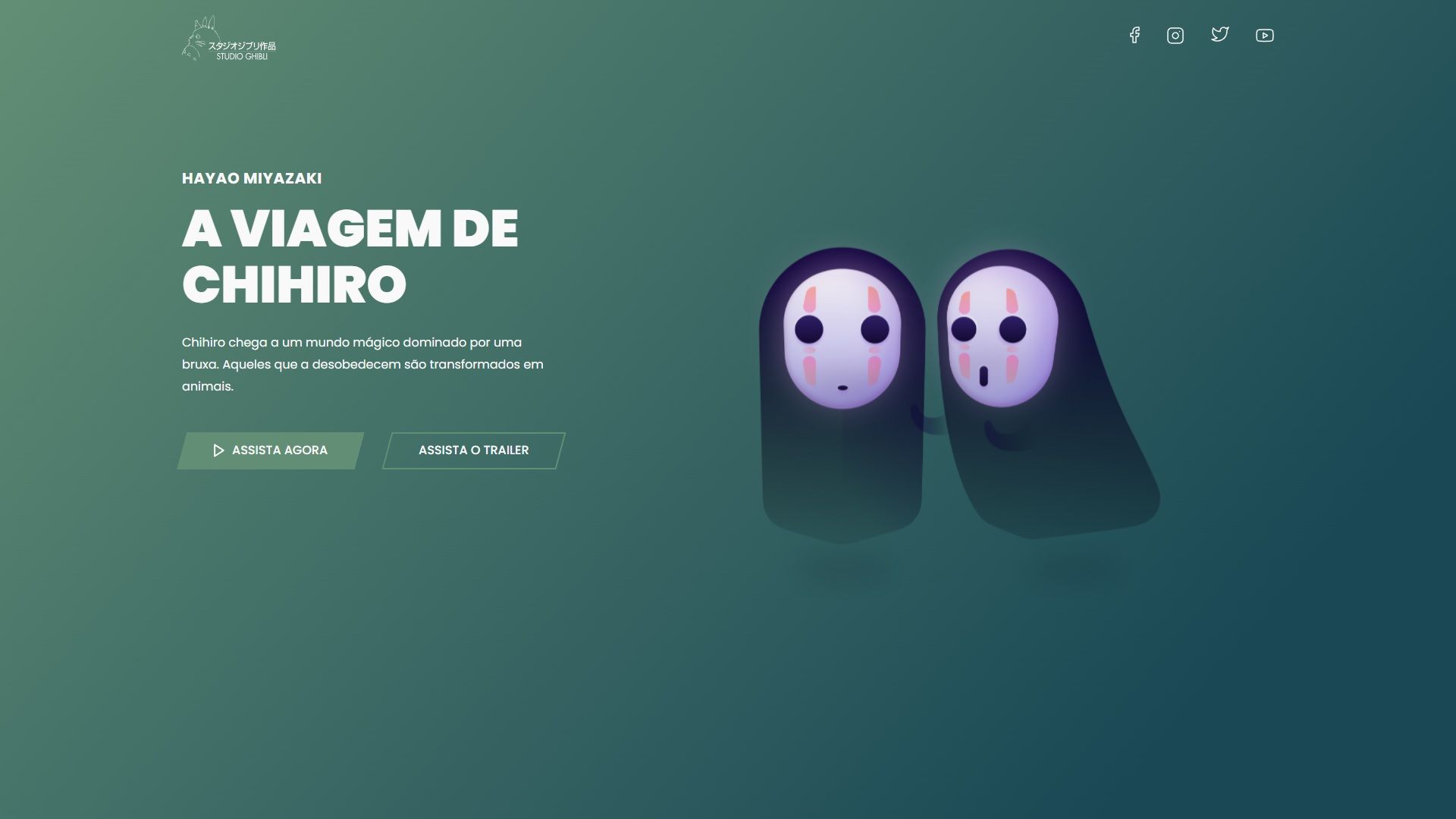 GitHub - RenanS80/a-viagem-de-chihiro: Desafio 05 | Comunidade Codelândia