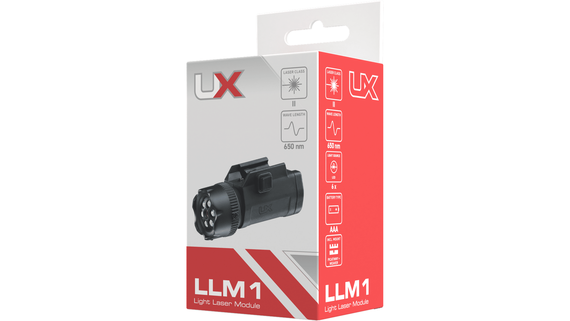 Produkte » Optiken » Laser » 2.1129X » LLM 1 » www.umarex.de
