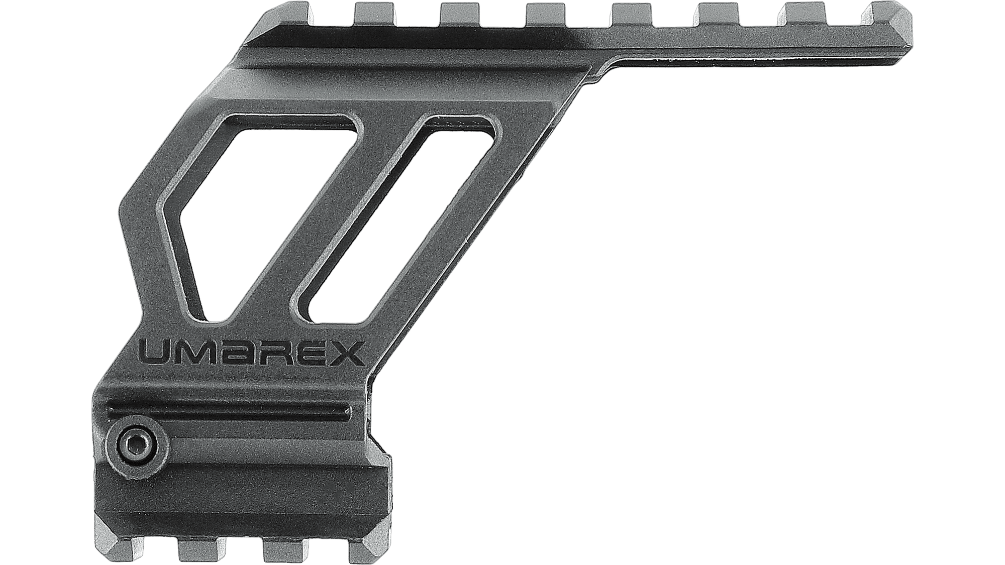 Products » Optics » Mounting » 2.1652 » Universal Bridge Mount » www ...