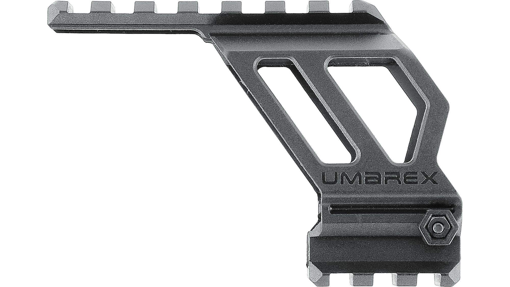 Products » Optics » Mounting » 2.1652 » Universal Bridge Mount » www ...