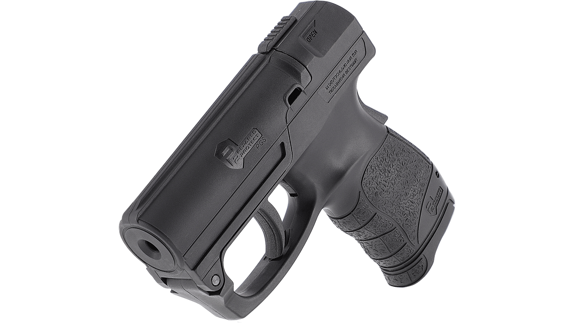 Products » Self Defense » Personal Guard System » 2.2050-1 » PGS » www ...