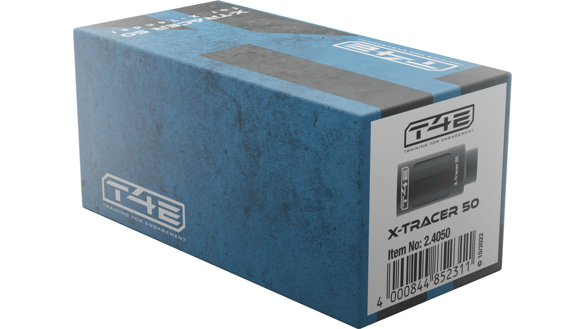 Products » MagFed Paintball » Accessories » 2.4050 » X-Tracer 50 » www ...