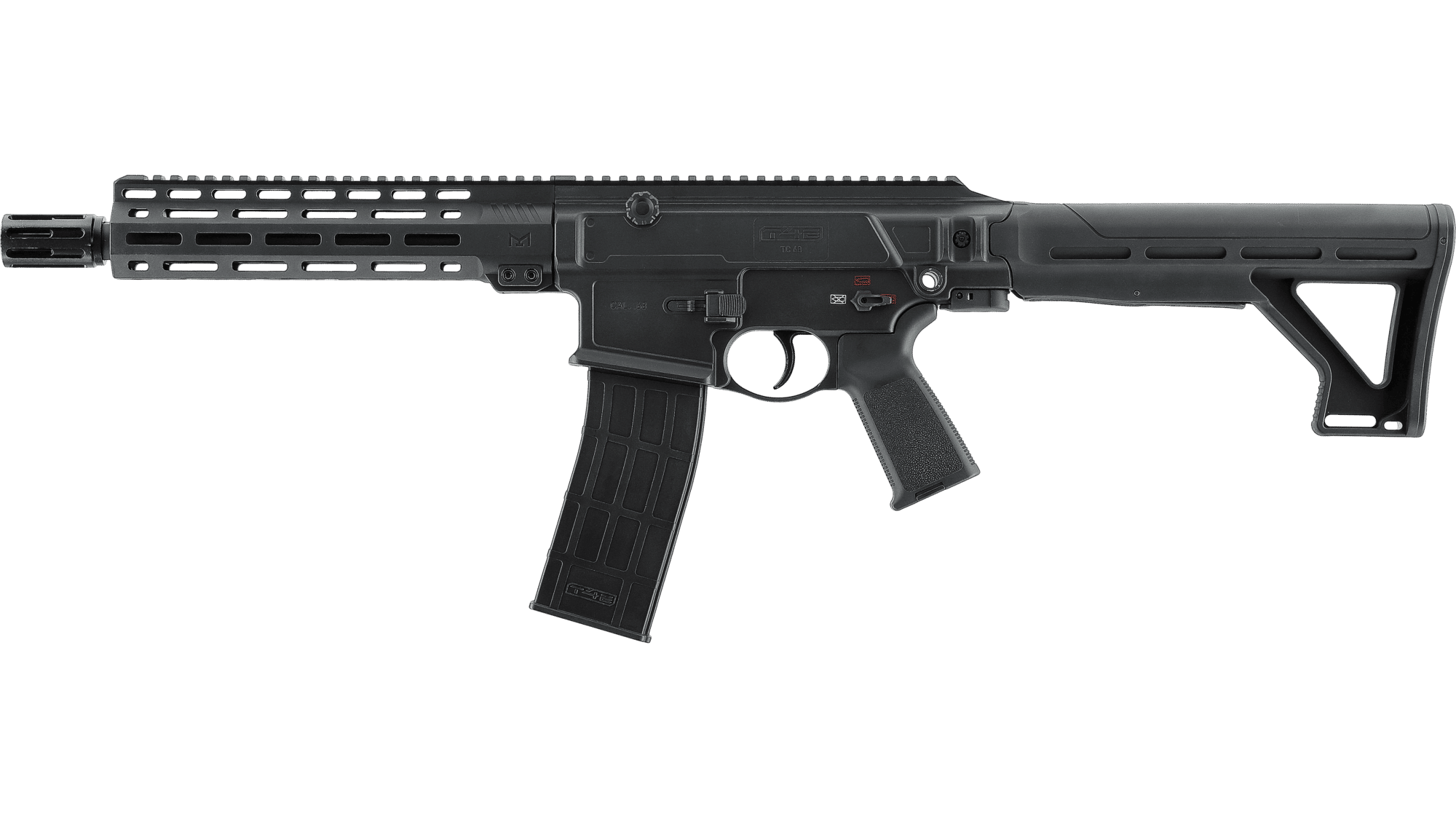 Products » MagFed Paintball » Markers » 2.4063X » TC 68 » www.umarex.com