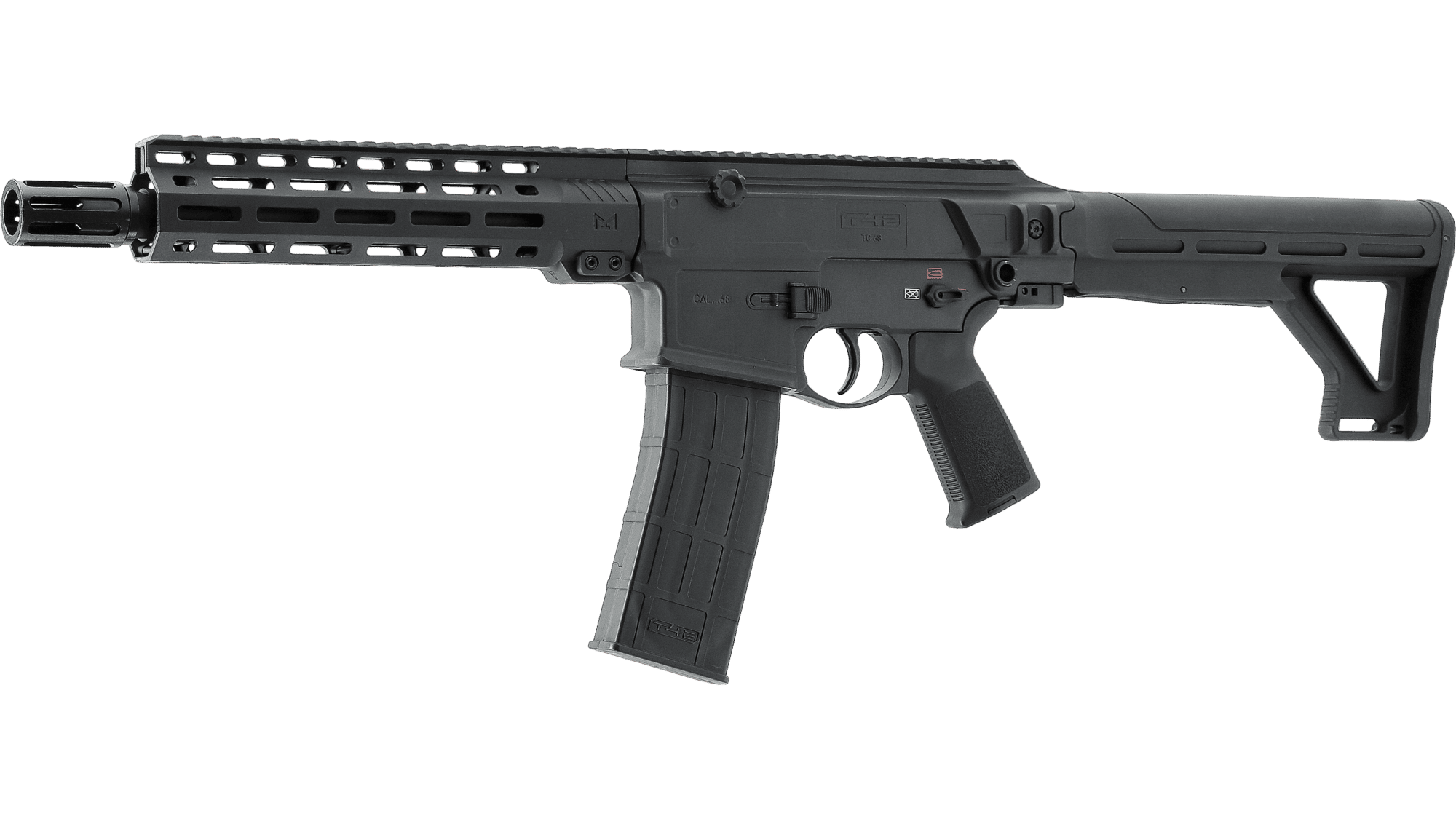 Products » MagFed Paintball » Markers » 2.4063X » TC 68 » www.umarex.com