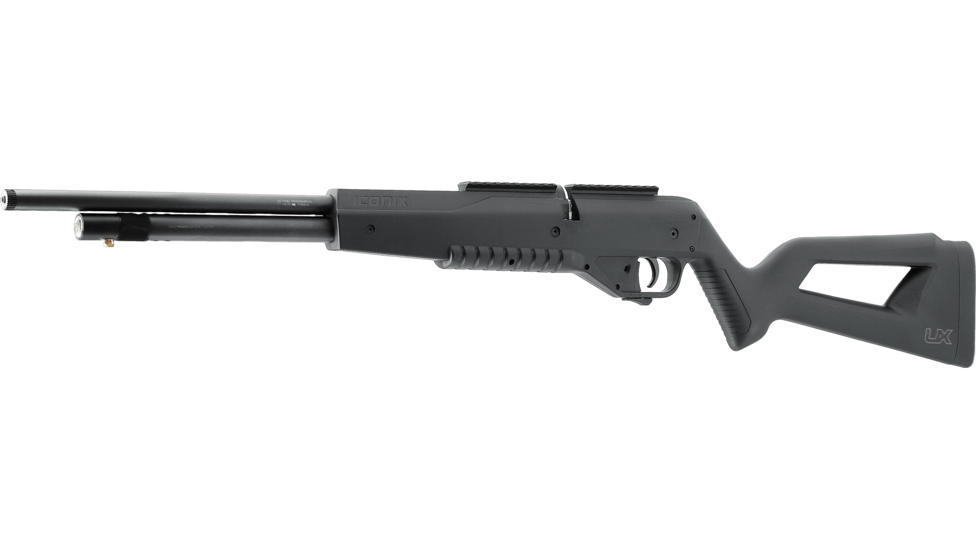 Products » Airguns » Compressed air » 2.4325 » Iconix » www.umarex.com