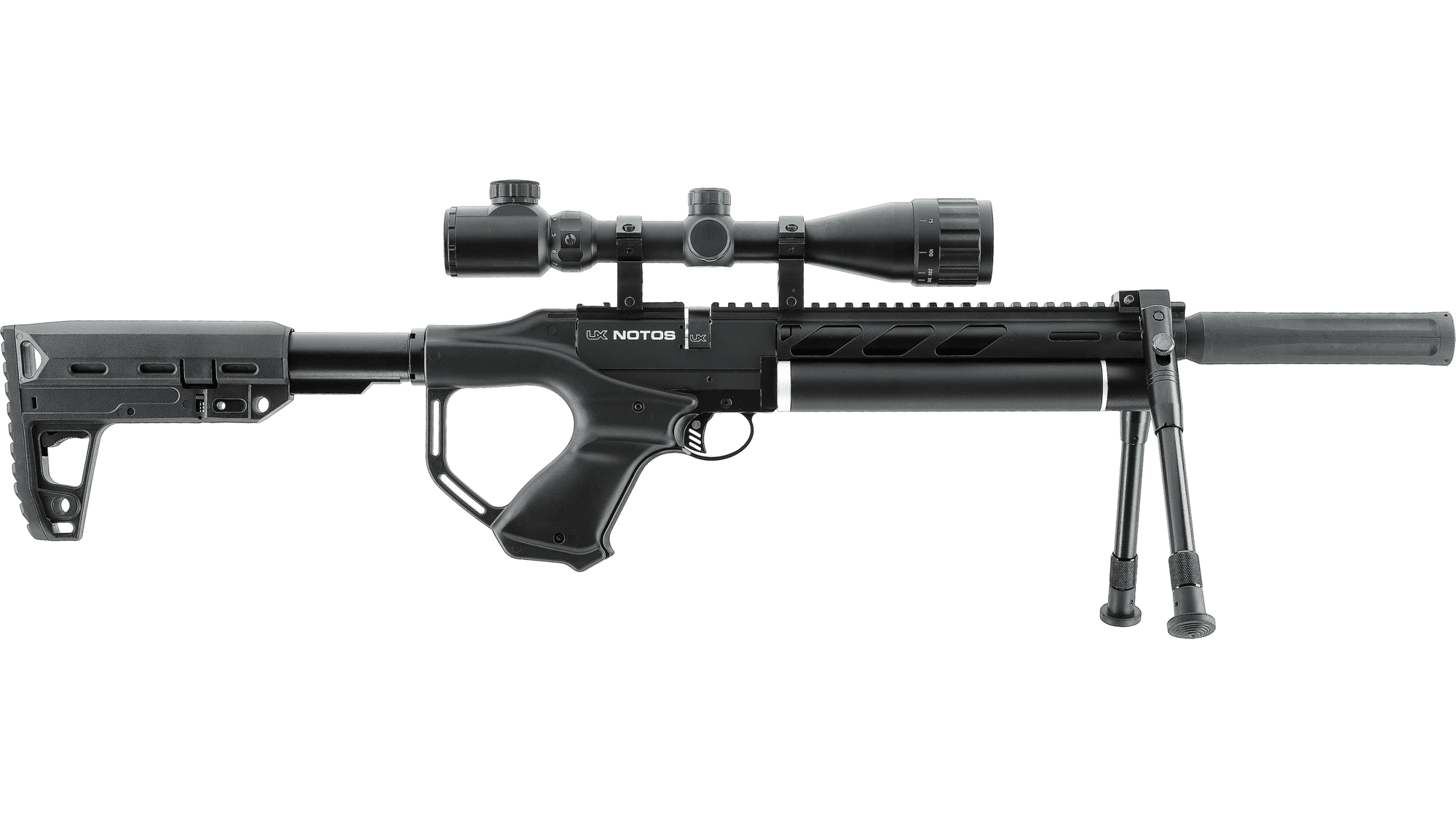 Produkte » Airguns » Marken » UX » 2.4329 » Notos Carbine Kit » www ...