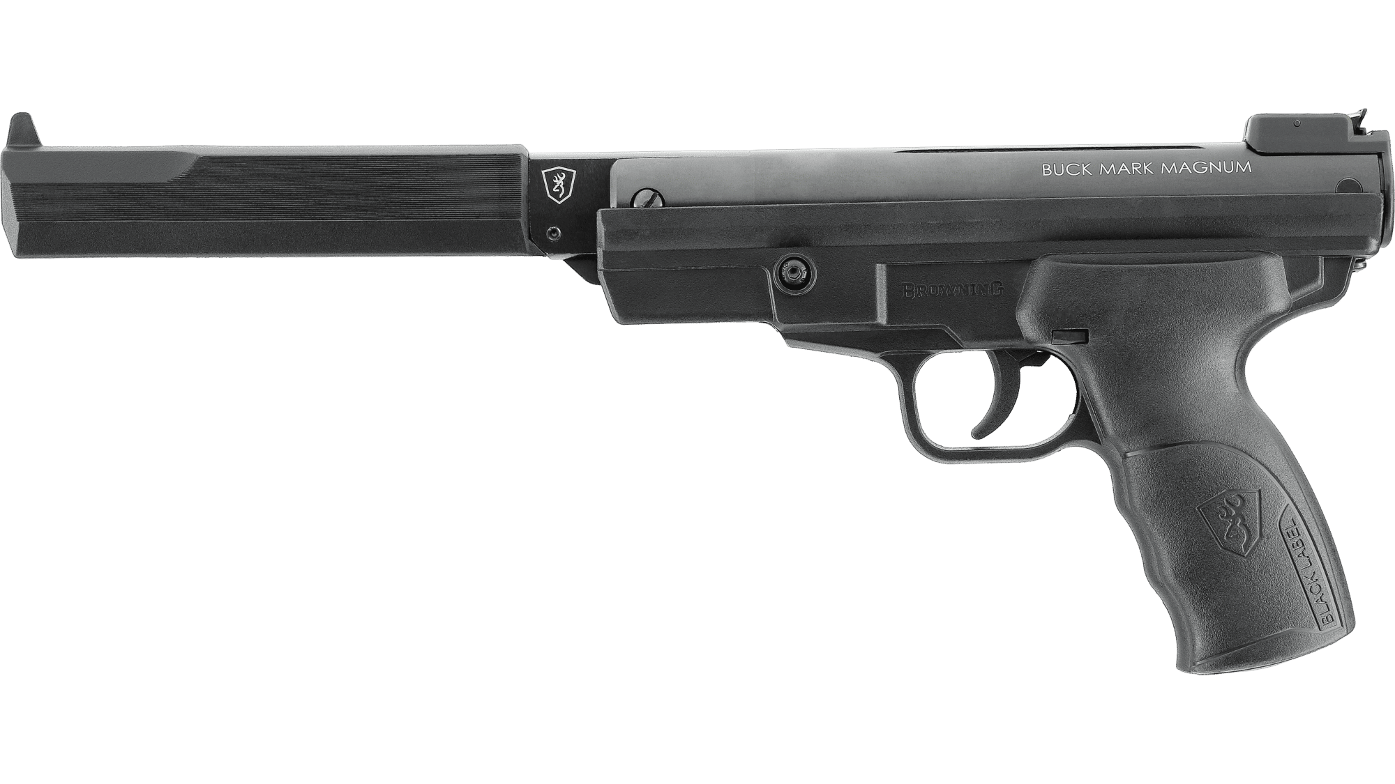 Products » Airguns » Spring Operated » 2.4375 » Buck Mark Magnum » www ...