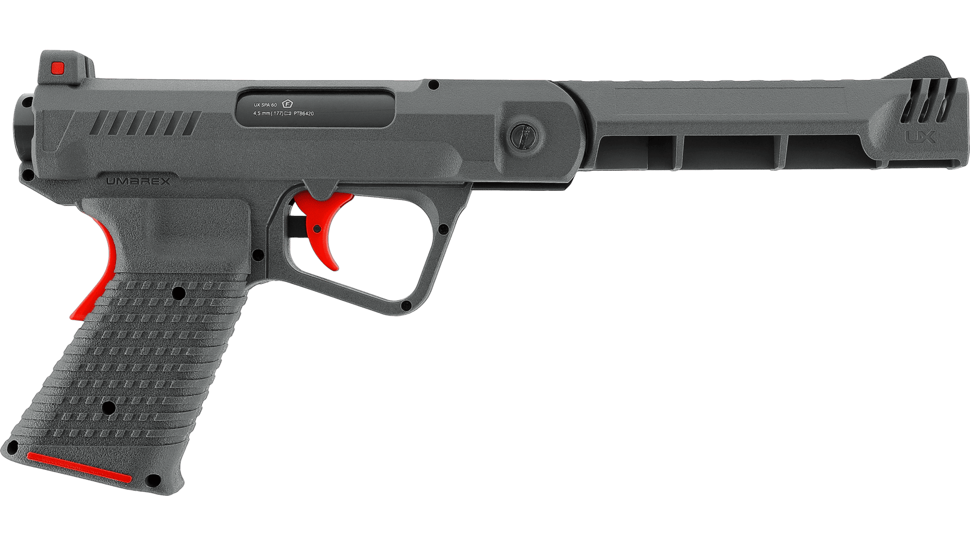 Products » Airguns » Spring Operated » 2.4390 » SPA 60 » www.umarex.com