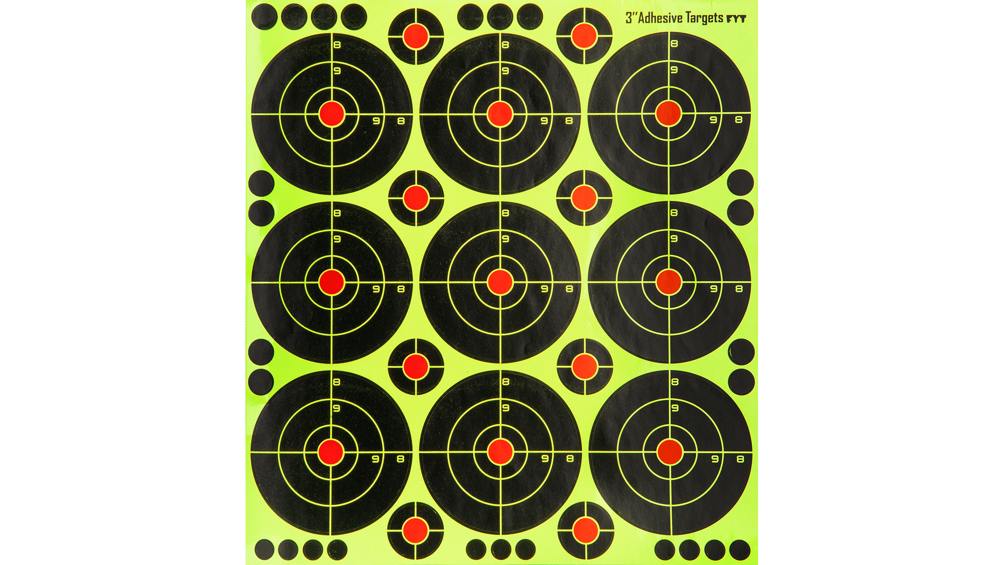 Products » Airguns » Accessories » 2.5046 » Vision Targets » www.umarex.com