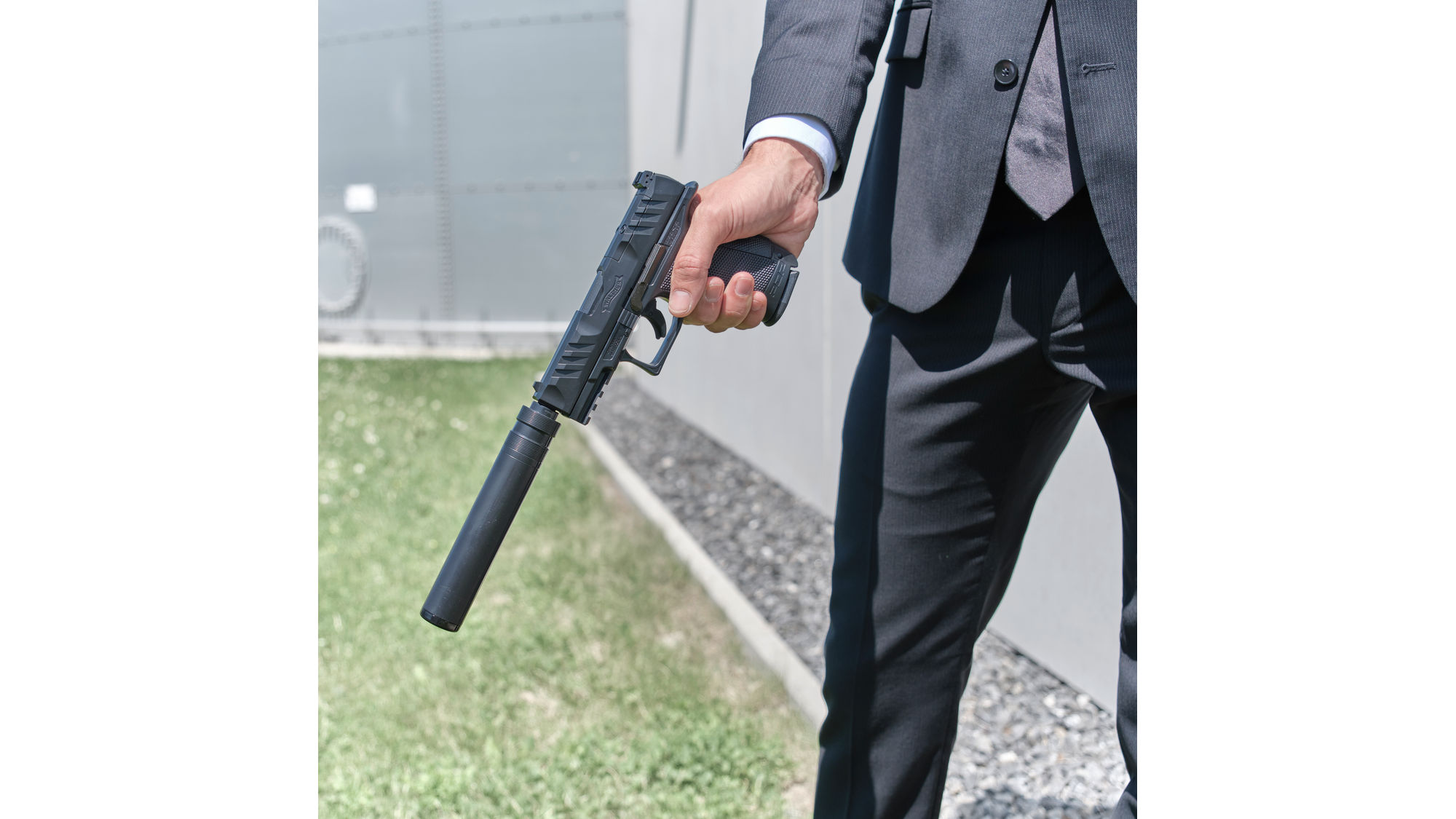 Products » Airsoft » Spring Operated » 2.5110 » PDP Compact 4" » www ...