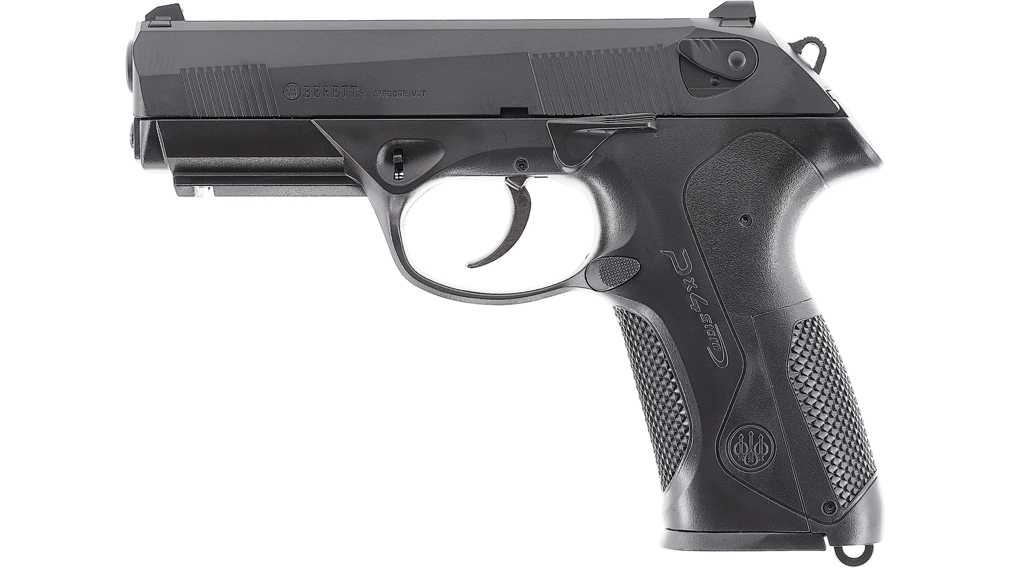 Products » Airsoft » Spring Operated » 2.5198 » Px4 Storm » www.umarex.com