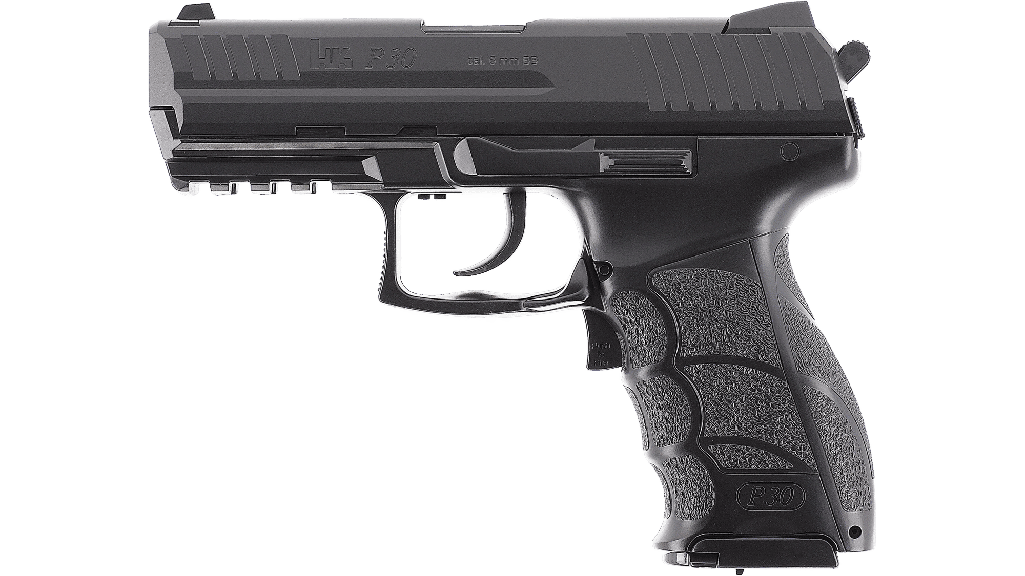 Products » Airsoft » Electric » 2.5594 » P30 » www.umarex.com