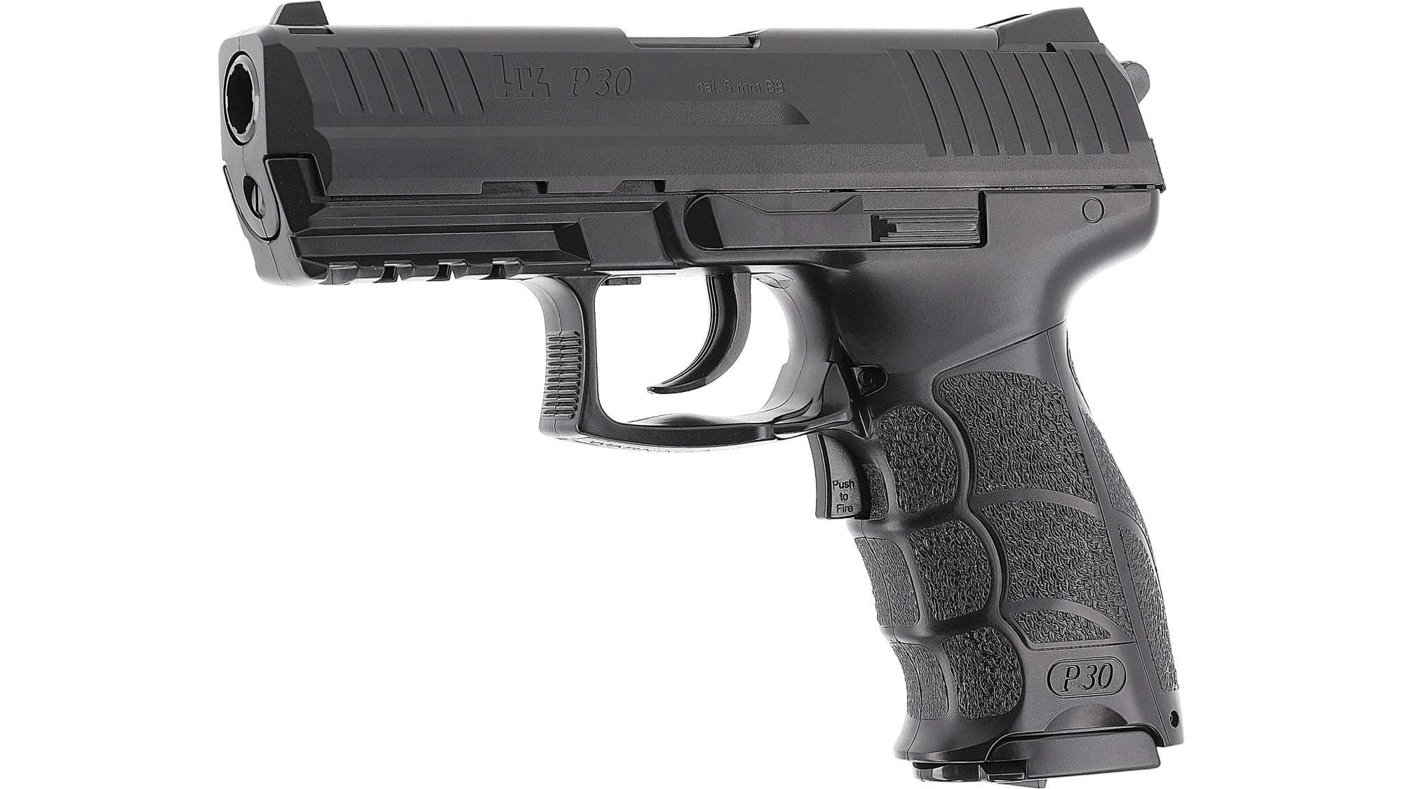 Products » Airsoft » Electric » 2.5594 » P30 » www.umarex.com