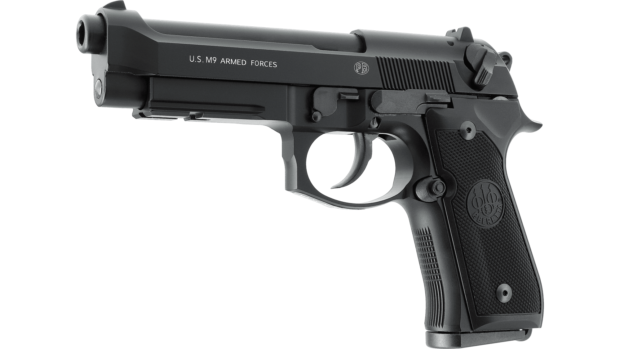 Products » Airsoft » Gas » 2.5798 » M9 » www.umarex.com