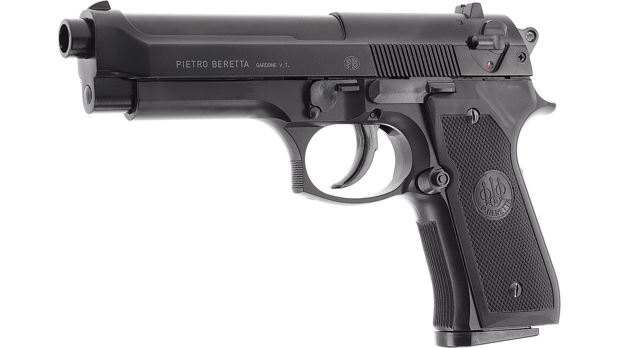 Products » Airsoft » Spring Operated » 2.5887 » MOD. 92 FS HME » www ...