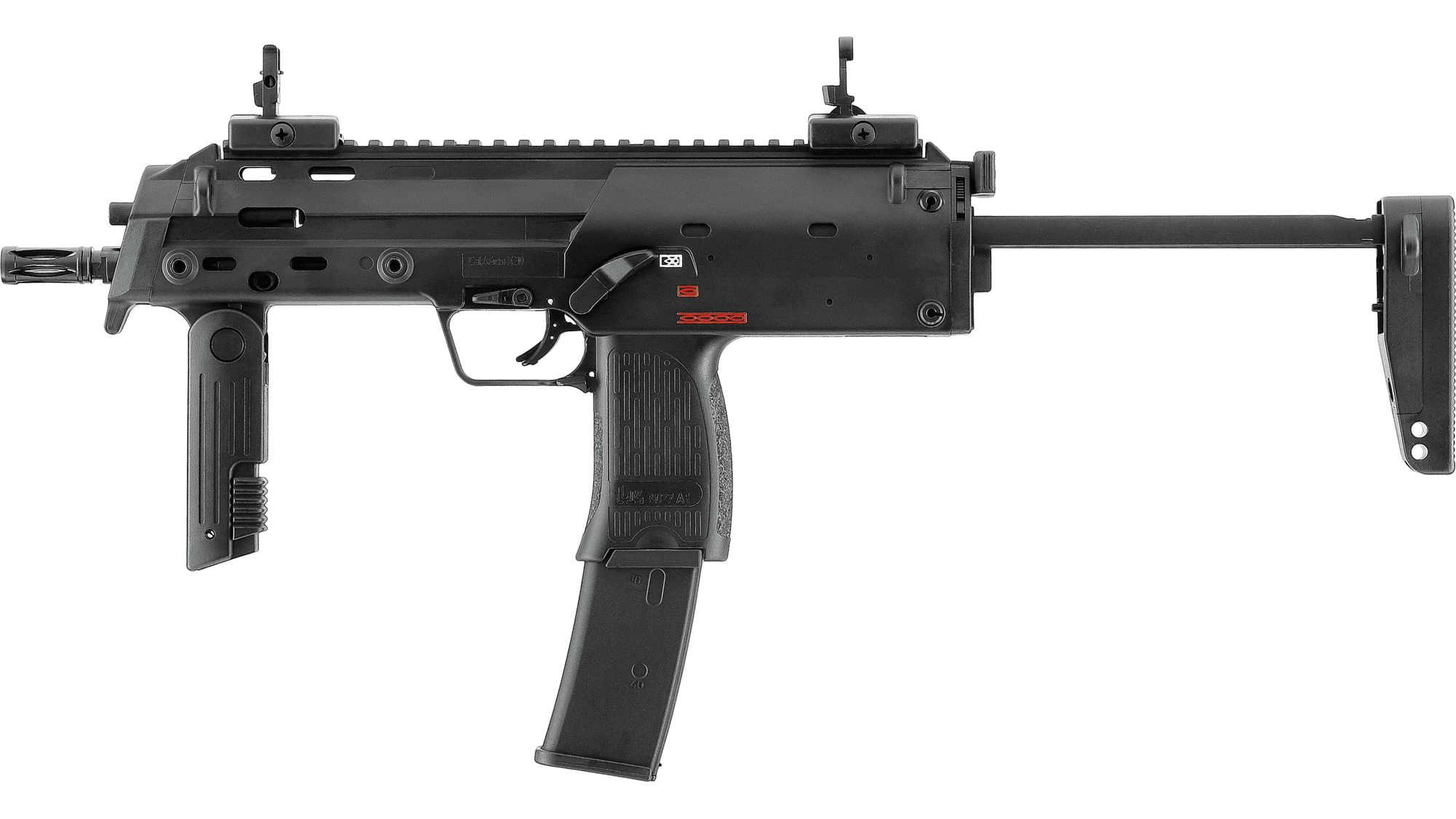 Products » Airsoft » Gas » 2.5970X » MP7 A1 » www.umarex.com