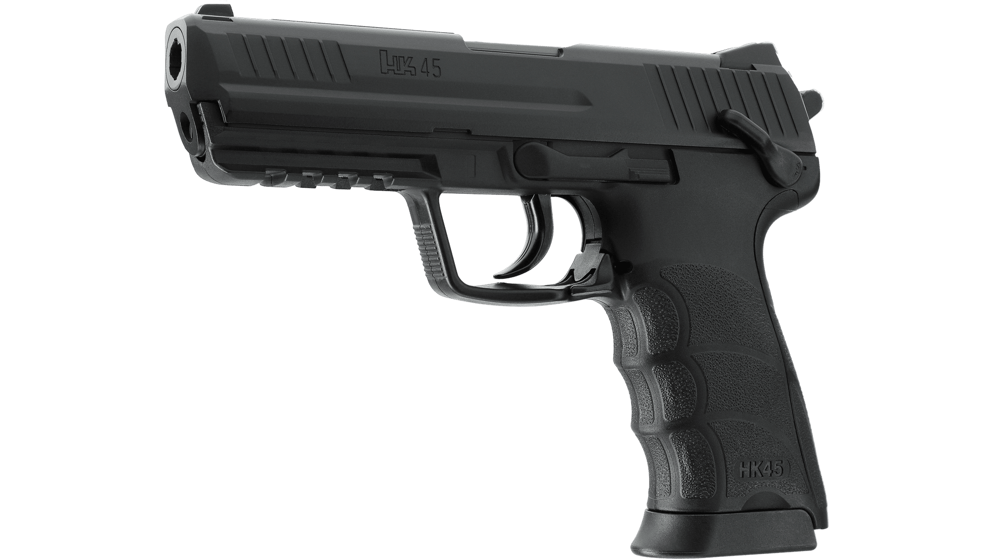 Products » Airsoft » CO₂ » 2.5978 » HK45 » www.umarex.com