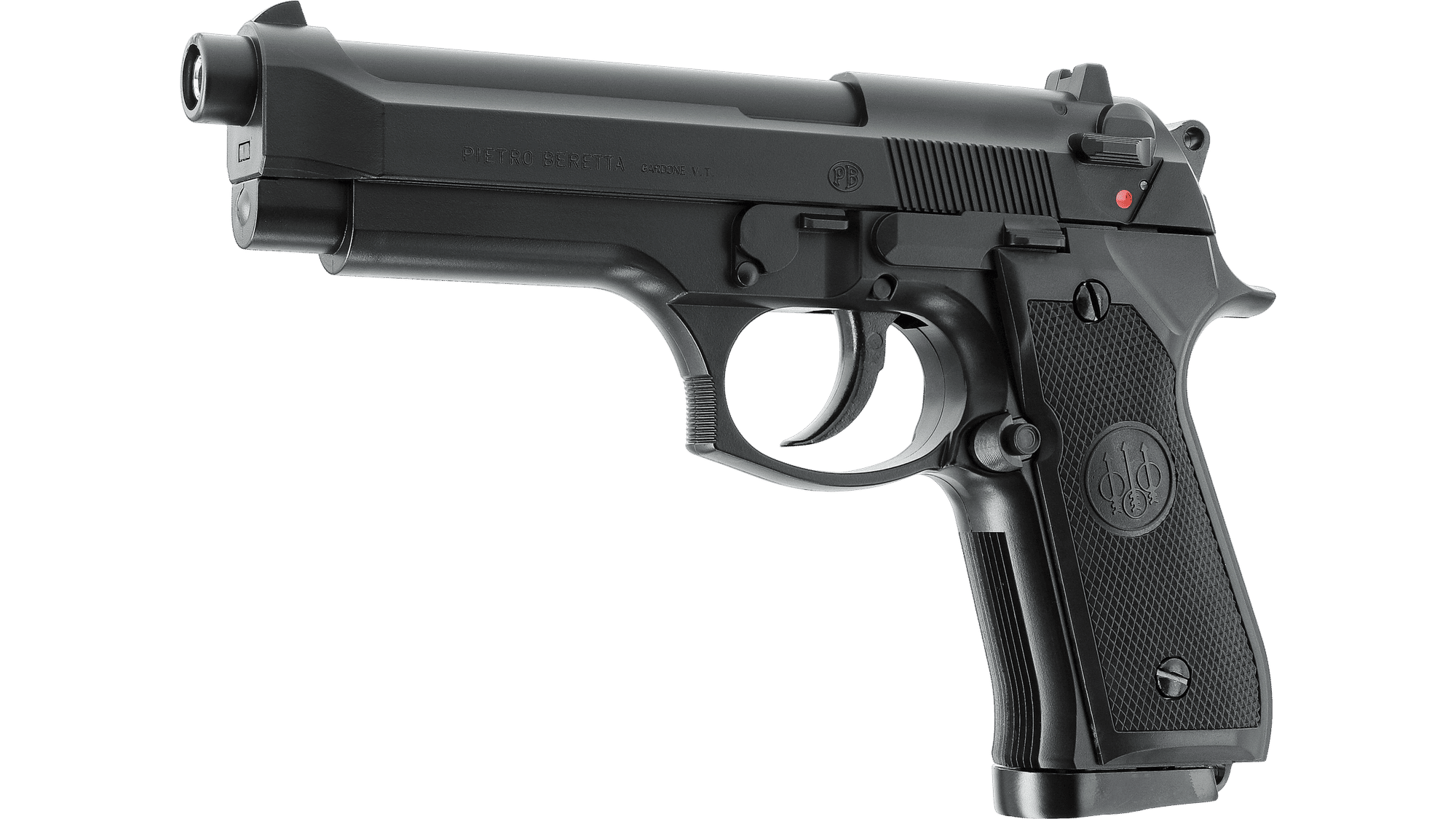 Products » Airsoft » CO₂ » 2.5994 » MOD. 92 FS » www.umarex.com
