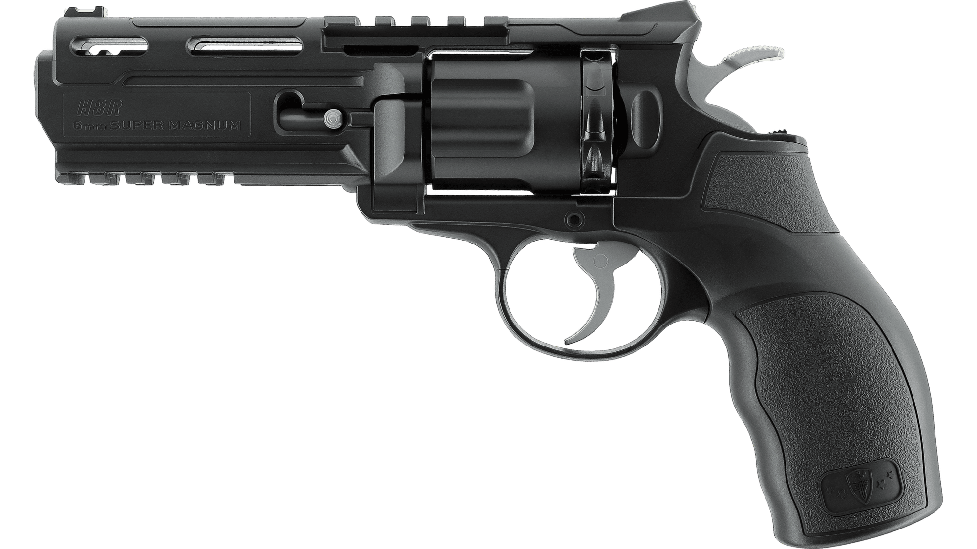 Products » Airsoft » CO₂ » 2.6446 » H8R Gen2 » www.umarex.com