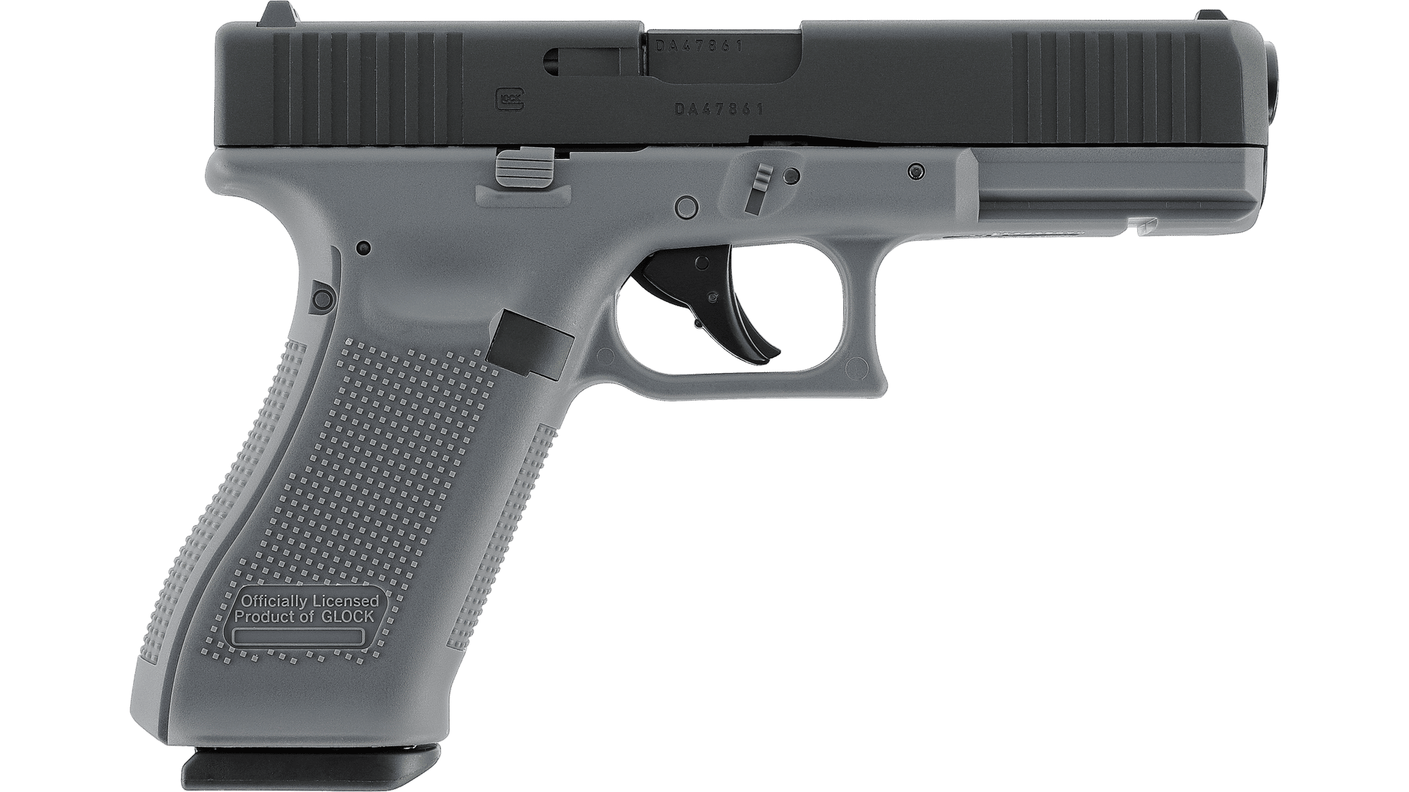 Products » Airsoft » CO₂ » 2.6471 » 17 Gen5 » www.umarex.com