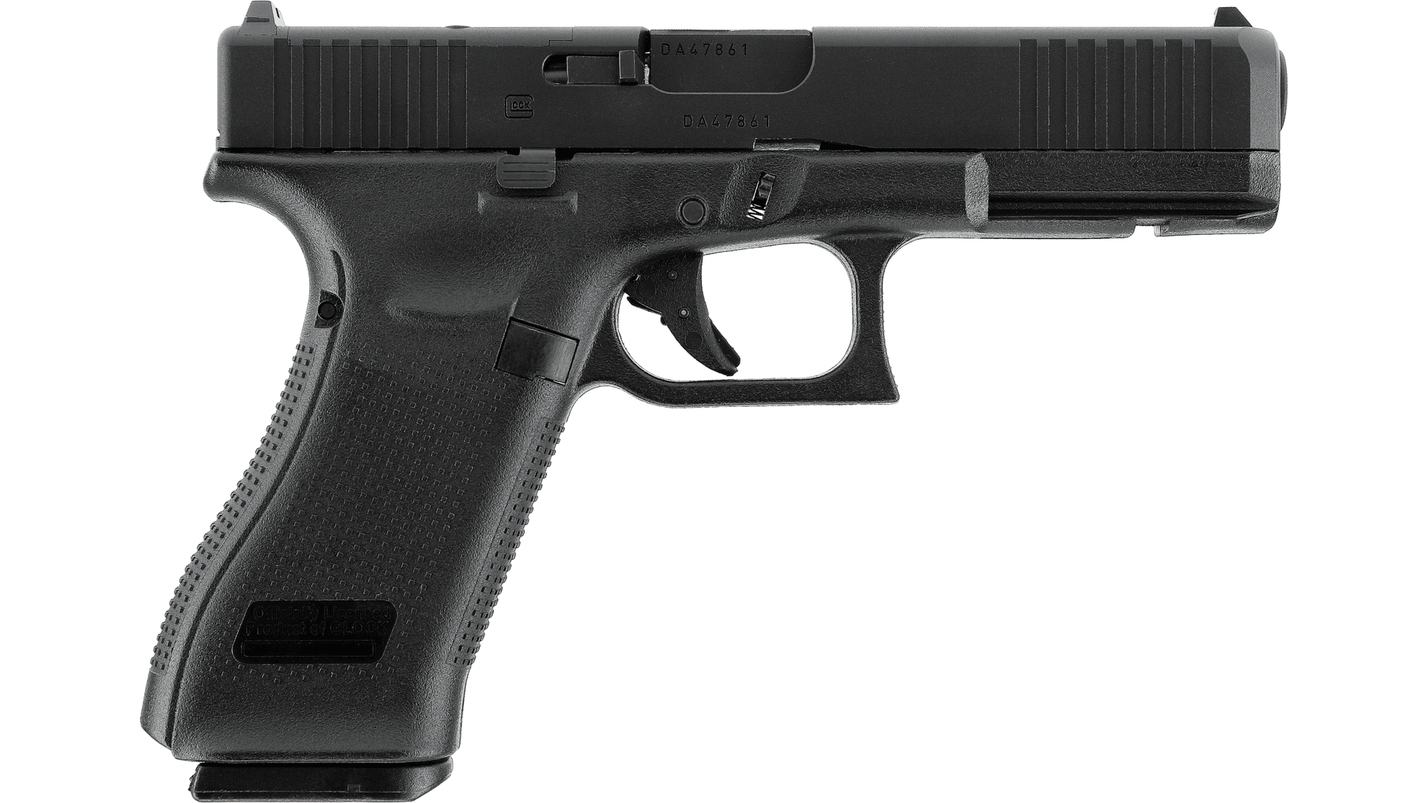 Products » Airsoft » Gas » 2.6475 » 17 Gen5 MOS » www.umarex.com