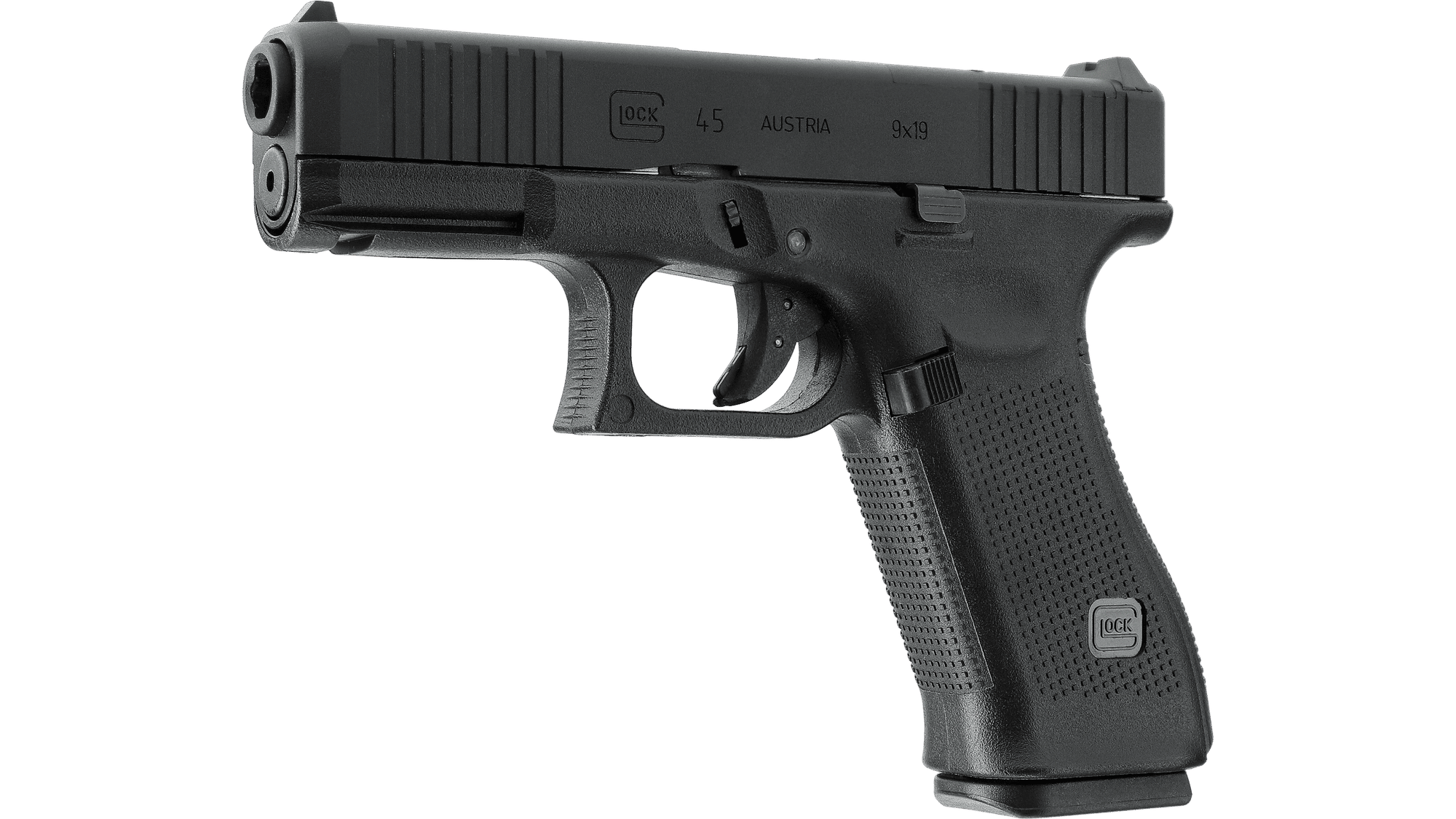 Products » Airsoft » Gas » 2.6476 » 45 Gen5 MOS » www.umarex.com