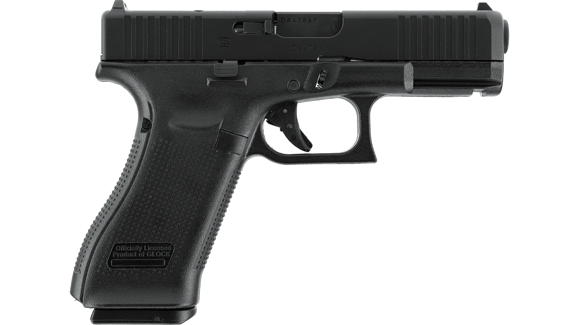 Products » Airsoft » Gas » 2.6476 » 45 Gen5 MOS » www.umarex.com