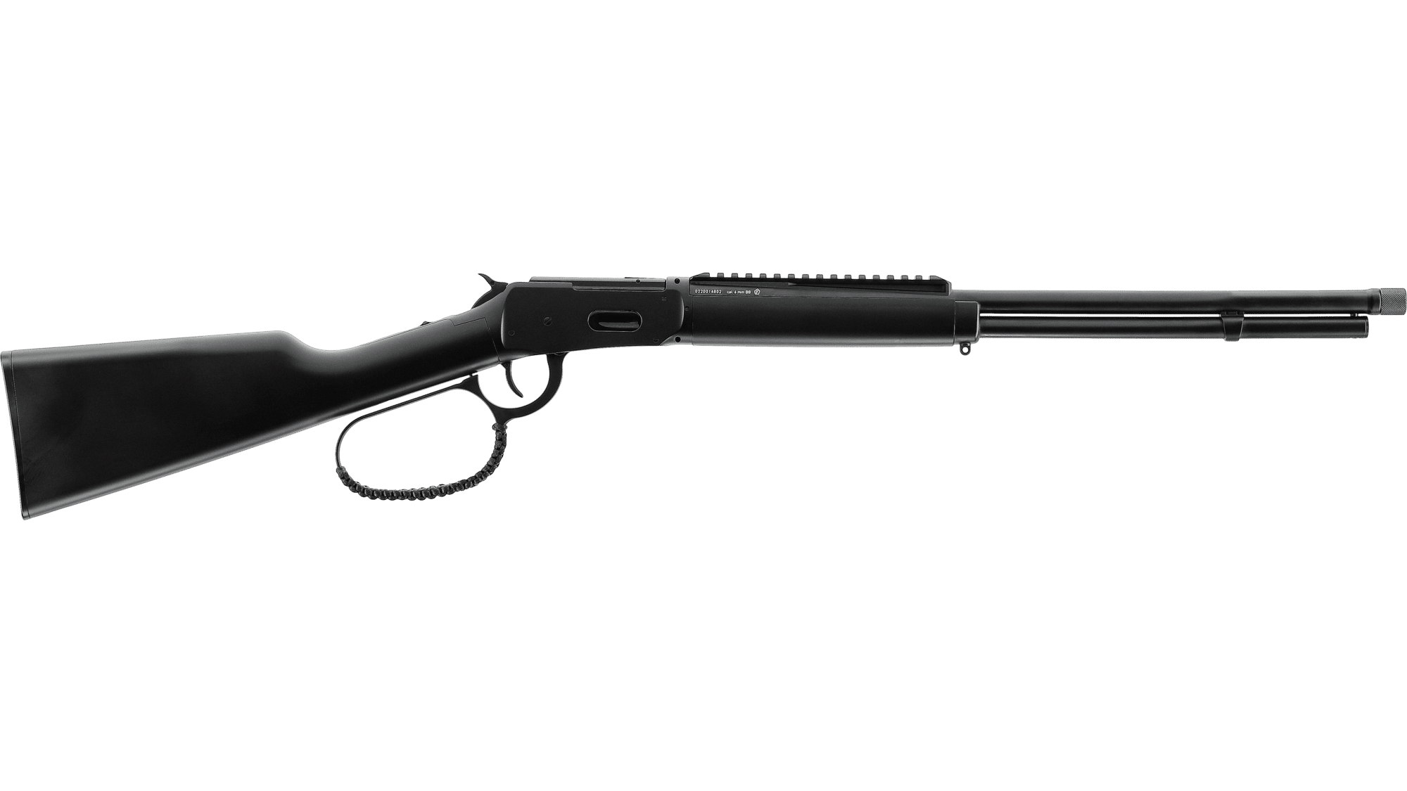 Products » Airsoft » CO₂ » 2.6506 » Cowboy Rifle Renegade » www.umarex.com