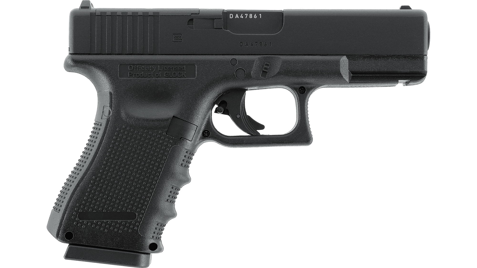 Products » Airsoft » CO₂ » 2.6509 » 19 Gen4 MOS » www.umarex.com